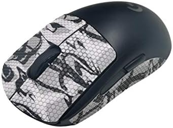 Gemini Mouse Grip Tape Compatible with Logitech G Pro Wireless,Grips ...