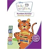 Amazon.com: Baby Einstein: Baby Wordsworth - First Words: Around the ...