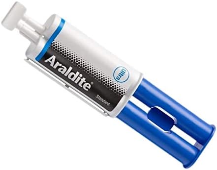 Araldit Standard (Araldite 90 mins (24 ml): Amazon.co.uk: DIY & Tools