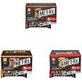 Amazon.com: MET-Rx Big 100 Colossal Protein Bar Variety Pack - 9 Peanut ...