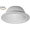 FF135 Recessed Light Cover - Recessed Light Fixture Trims - Amazon.com
