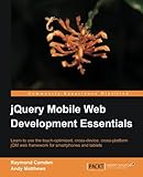 jQuery Mobile: Up and Running: Maximiliano Firtman: 9781449397654: Amazon.com: Books