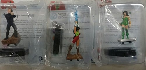 Buy Heroclix DC Gen-13 Monthly OP - Cheshire #D-020 John Lynch #D-018 ...