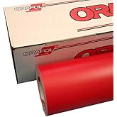 Amazon.com: Black 24" x 50 Ft Roll of Oracal 631 Vinyl for Craft ...