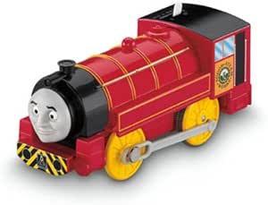 Amazon.com: Thomas the Train: TrackMaster Little Friends Victor : Toys ...