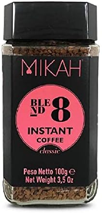Mikah Gourmet instant coffee classic - 100 grams price in Egypt ...