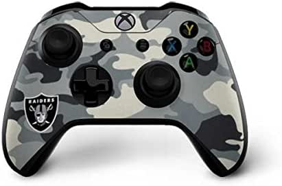 Amazon.com: Skinit Decal Gaming Skin for Xbox One X Controller ...