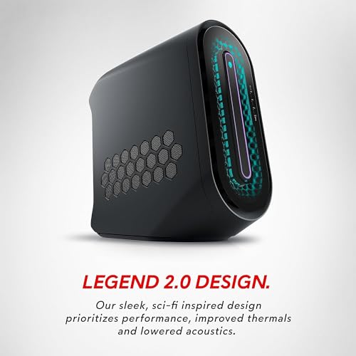 DELL Alienware Aurora R15 Gaming Desktop, 13th Gen Intel Core I7-13700KF, NVIDIA GeForce RTX ...