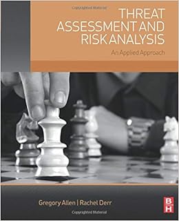 Amazon.com: Threat Assessment and Risk Analysis: An Applied Approach ...