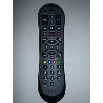 Amazon.com: Comcast XR2 Xfinity Remote Control DVR HD TV Remote XR2 ...