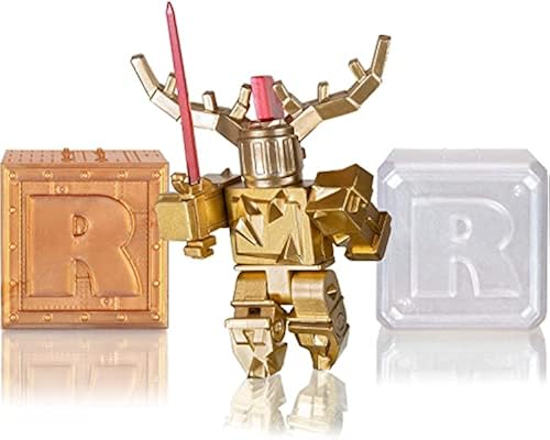 Roblox Celebrity Collection - Fantastic Frontier: Gold Corrupted Knight ...