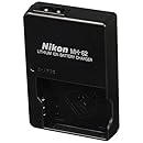 Amazon.com : Nikon MH-62 Battery Charger for Coolpix P1, P2, S1 & S3 Digital Camera : Camera & Photo