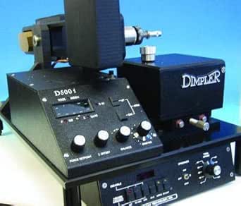 Standard Tool Set for Dimpling 3mm Samples (TEM) : Amazon.ca: Tools ...