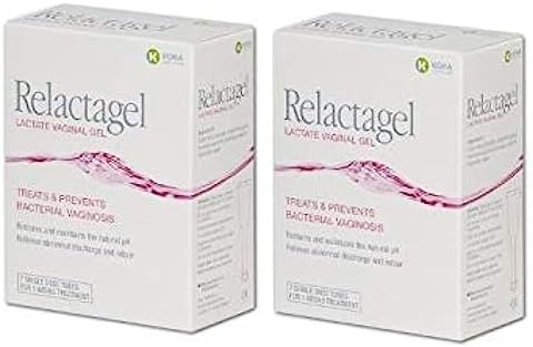 Relactagel Bacterial Vaginosis Treatment PACK OF 2 price in UAE ...