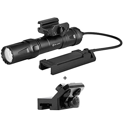 OLIGHT Odin 2000 Lumens Rechargeable Picatinny Rail Mounted Tactical ...