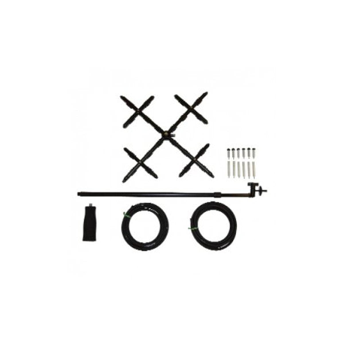 Mua 801090 Velocity Matrix, 16 Point with Telescopic Handle and Tubing ...