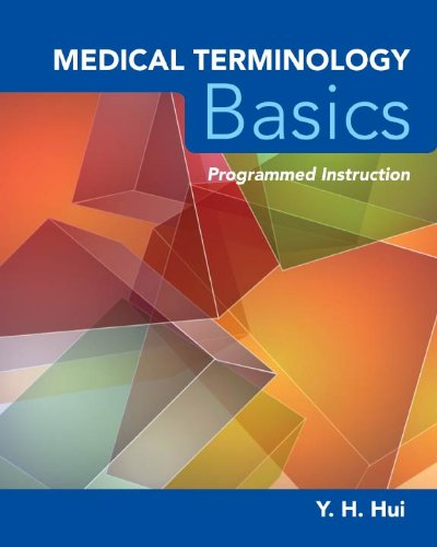 Amazon.com: Medical Terminology Basics: Programmed Instruction eBook ...