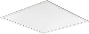 Lithonia Ligthing CPX 2X2 ALO7 SWW7 M4 Contractor Select CPX LED Panel ...