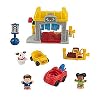 Fisher-Price Little People Road Trip Ready Garage - FWB90 ~ Includes ...