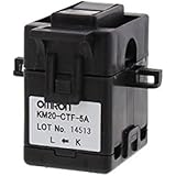 Amazon.co.jp： OMRON(オムロン) 分割型変流器(CT)用ケーブル 3m KM20-CTF-CB3: 産業・研究開発用品