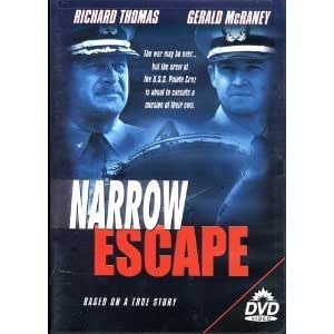Amazon.com: Narrow Escape : Richard Thomas, Gerald McRaney, Jonathan ...
