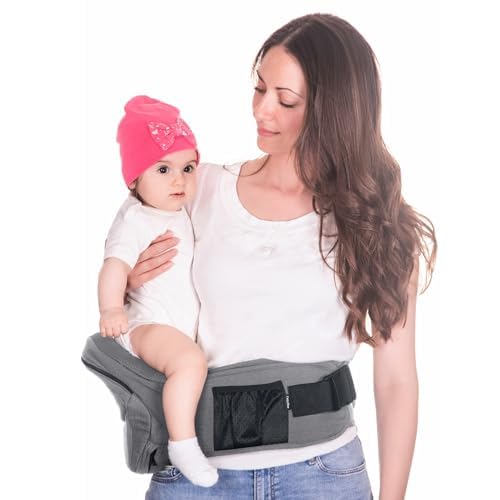 CozyOne-Mom's Choice Award Winner-CPC-Certified Baby Hip Carrier ...