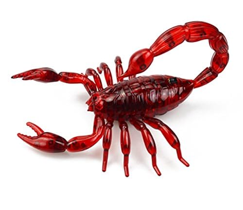 SOWOFA Infrared Electric Simulation Scorpion Remote Control RC Scorpion ...
