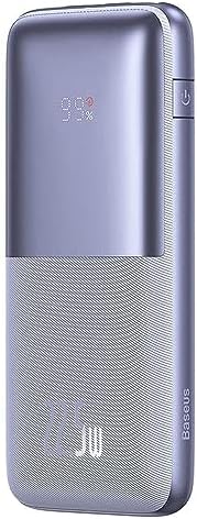 Baseus Bipow Pro Digital Display Fast Charge Power Bank 10000mAh 22.5W(With Simple Series ...