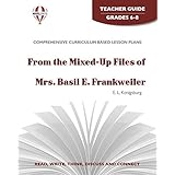 From the Mixed-Up Files of Mrs. Basil E. Frankweiler: Novel-Ties Study ...