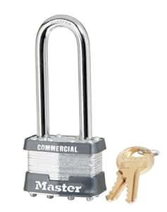 Master Lock 21LJ Removable Cylinder Padlock, Keyed Padlocks - Amazon Canada