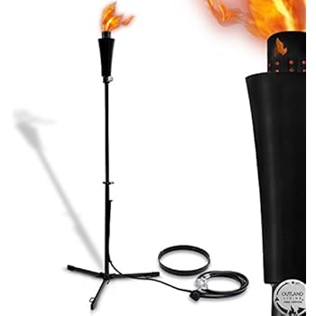 Amazon.com : Big Kahuna Gas Torch, Landscape Torch, LP Torch, Propane ...