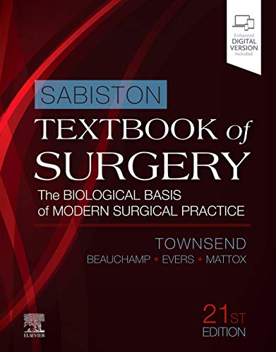 Sabiston Textbook of Surgery: The Biological Basis of Modern Surgical ...