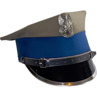 Amazon.com: Polish Apparel Rogatywka - Polish Veterans Officer Cap 58 ...