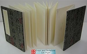Amazon.com : Rice Paper Folding Chinese Book (Accordion Book) for ...
