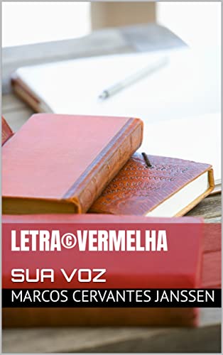 LETRA©️VERMELHA: SUA VOZ (PROYECTO LETRA ROJA) - eBook, Resumo, Ler ...