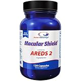 Amazon.com: Doctor's Advantage Products Macular Shield Areds 2 Plus ...