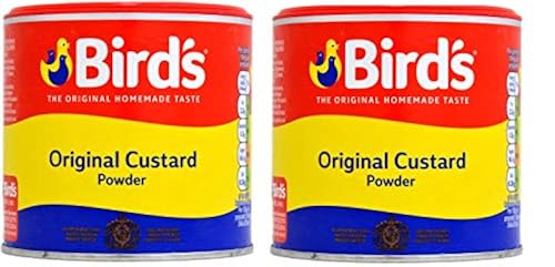 Bird's Custard Powder Original - 300 g, 10.6 Vanilla Two Pack in Kuwait ...