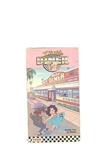 Amazon.com: Dixie's Diner [VHS]: Animated: Movies & TV