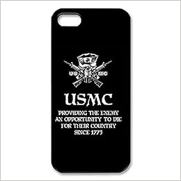 Amazon.com: Generic United States Marine Corps Hard Case for iPhone 6 ...