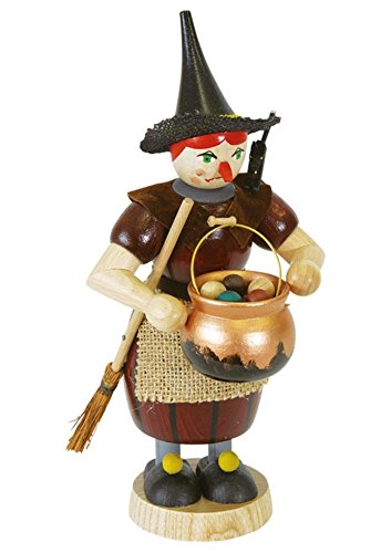 A German Kitchen Witch Brings Good Luck to Your Kitchen!