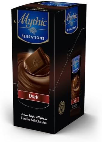 سعر Mythic Sensation Dark Chocolate, 80 g فى السعودية | بواسطة امازون ...