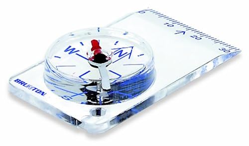 Brunton Micro Mini Base Plate Compass in Saudi Arabia | Whizz Compasses