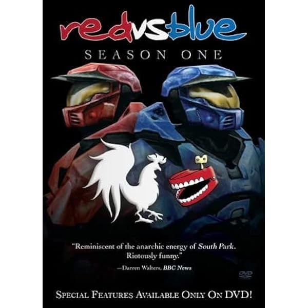 Red Vs Blue South