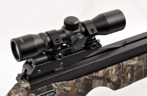 Raging River Crossbow 4X32 Muti-reticle Scope in Saudi Arabia | Whizz ...