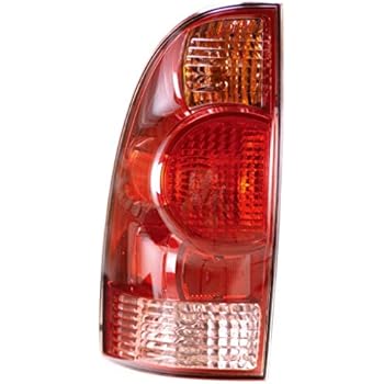 Amazon.com: For 2005-2015 Toyota Tacoma Rear Tail Light Driver Side ...