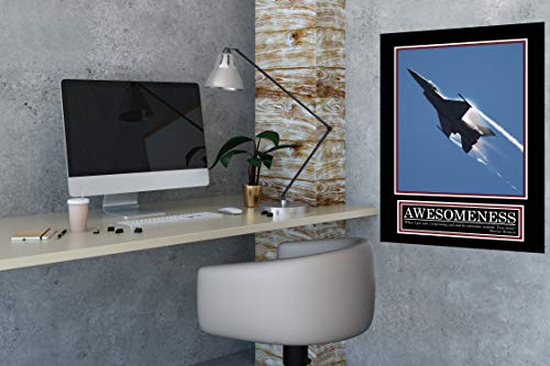 GREAT ART Awesomeness Poster - Original Barney Stinson Wallpaper - 23,3 ...