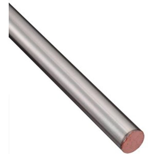 Ametric® 70X500MM 70 mm Diameter, 500 mm Long, 12L14 Steel Ground ...