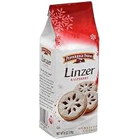 Amazon.com: Pepperidge Farm Linzer Raspberry Cookies(pack of 4 ...
