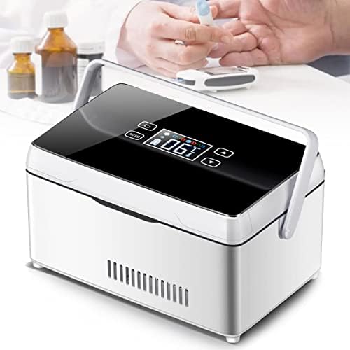 Mini Drug Constant Temperature Refrigerato Medicine Cooler Box Portable ...