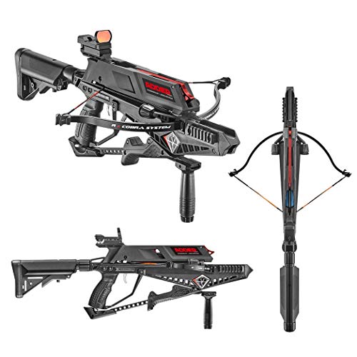 EK Archery RX Adder Automatic SELF Loading Repeating Crossbow | Pricepulse